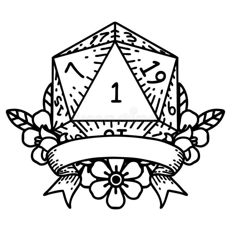 D20 Line Art Stock Illustrations – 426 D20 Line Art Stock Illustrations ...