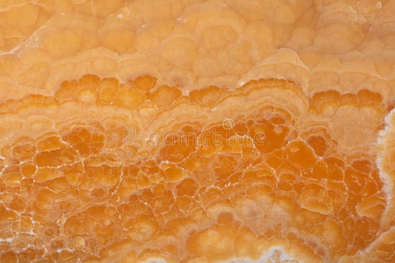 Natural Onyx Texture in Warm Color for New Order Making. Stock Image ...