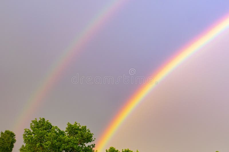 Natural Optical Phenomena in the Earth`s Atmosphere Stock Image - Image ...