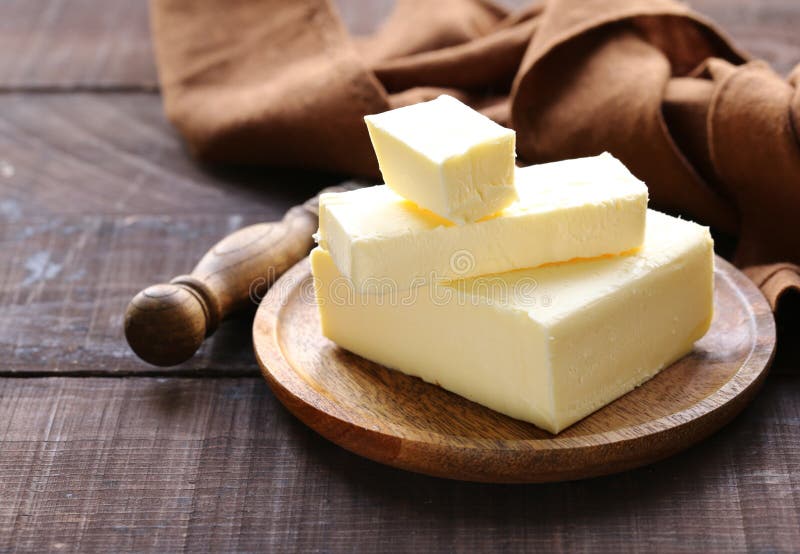 Natural organic butter stock image. Image of butter - 176925719