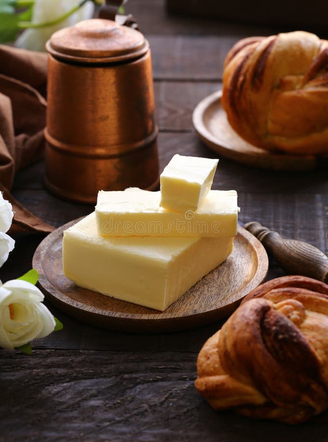 Natural organic butter stock image. Image of delicious - 176926083