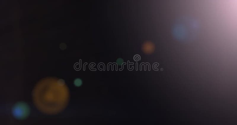 Blurred Dust Particles with the Light Source and Lens Flares Stock ... Blurred Dust Particles with the Light Source and Lens Flares Stock ...