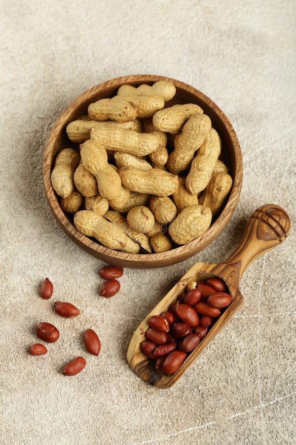 Natural organic peanuts stock image. Image of natural - 169012173