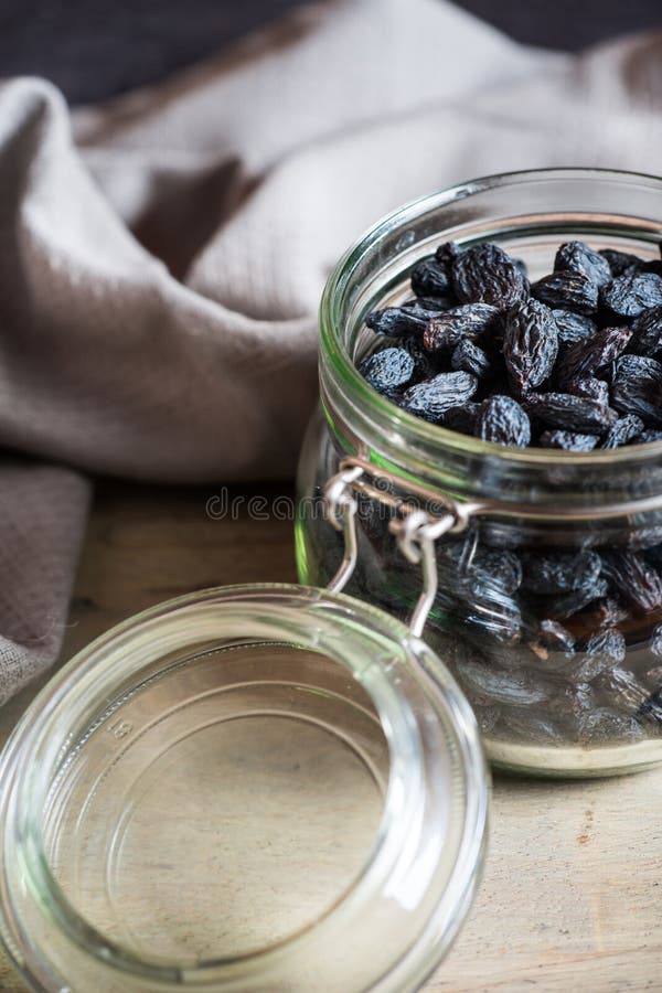 Natural organic raisins stock image. Image of natural - 66428639