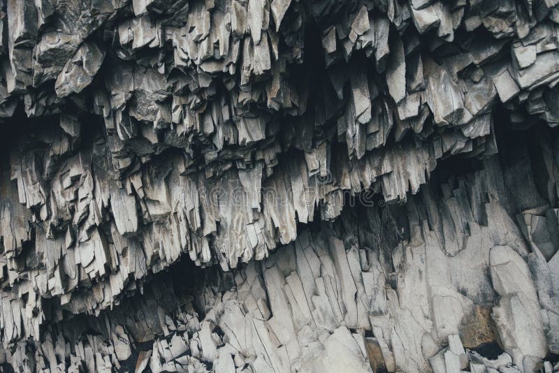 Basalt Texture stock image. Image of frame, jointed - 107235941