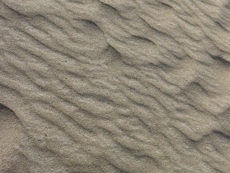 Natural Pattern at the Beach in Denia, Spain Stock Photo - Image of ...