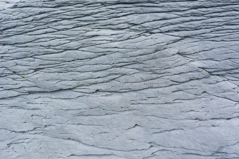 Natural Pattern of Cracks on a Stone. Stock Image - Image of boulder ...