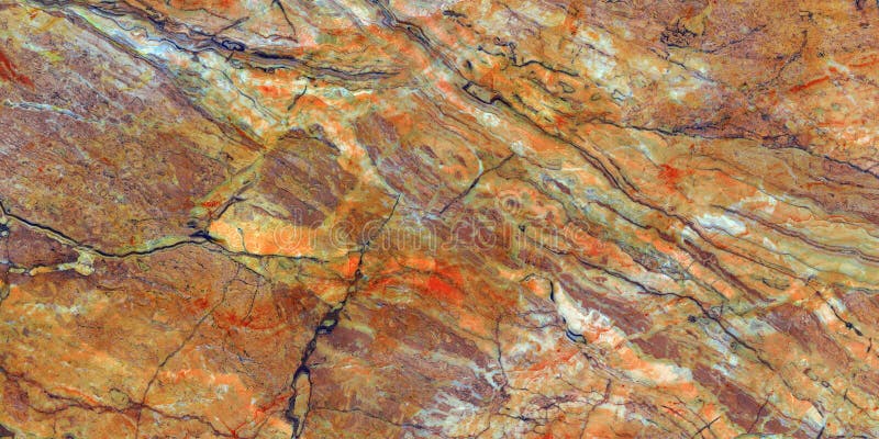 Orange Quartzite Matt Limestone. Stock Photo - Image of matt, backdrop ...