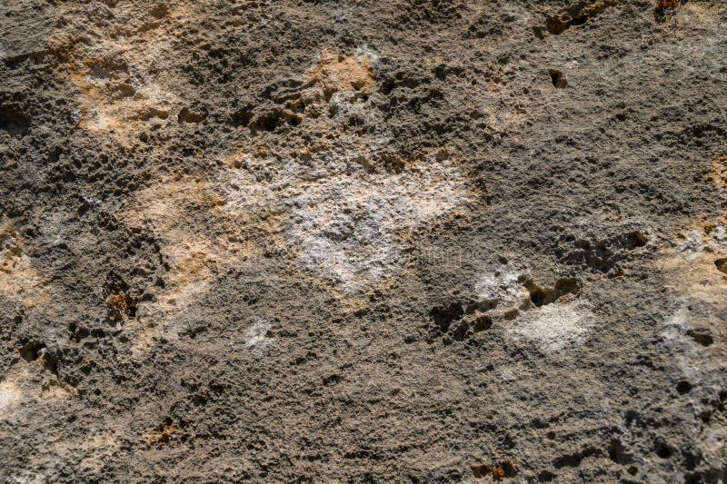 Natural White Sand Stone Texture and Background Stock Photo - Image of ...