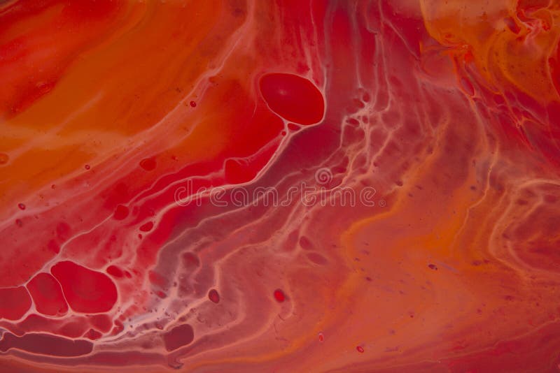 Natural Pattern of Smooth Stains. ART for Design Project Stock Image ...