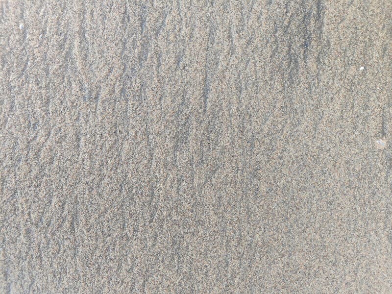 Sand Texture.Natural Patterns in the Beach Sand Created by Wind and ...