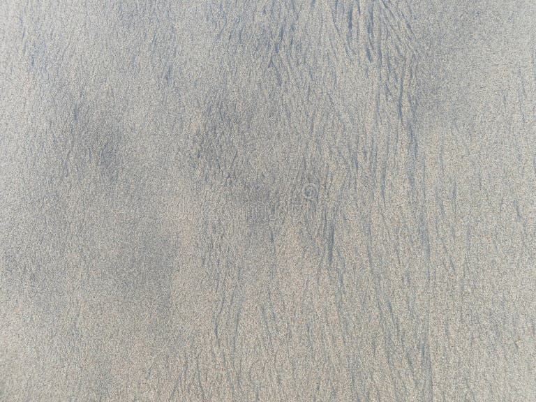 Sand Texture.Natural Patterns in the Beach Sand Created by Wind and ...