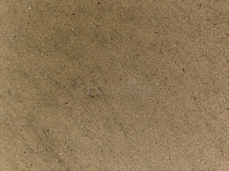 Sand Texture.Natural Patterns in the Beach Sand Created by Wind and ...