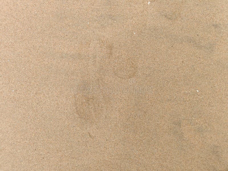 Sandy Beach Texture Wave Patterns Created Light Shadow Stock Photos ...