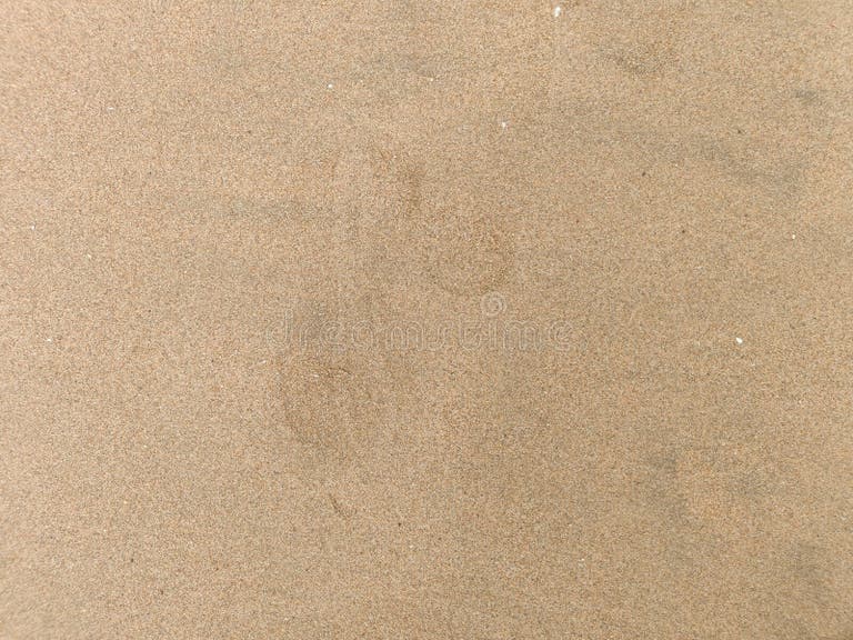 Sand Texture.Natural Patterns in the Beach Sand Created by Wind and ...