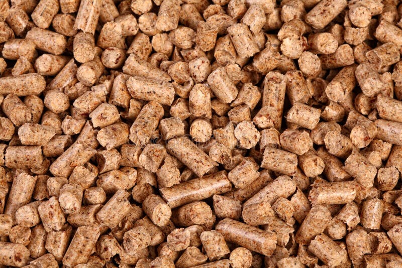 Pellet texture stock photo. Image of compressed, winter - 5017552