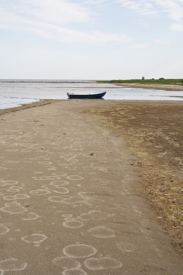 Natural phenomenon. stock image. Image of cove, circle - 68799281