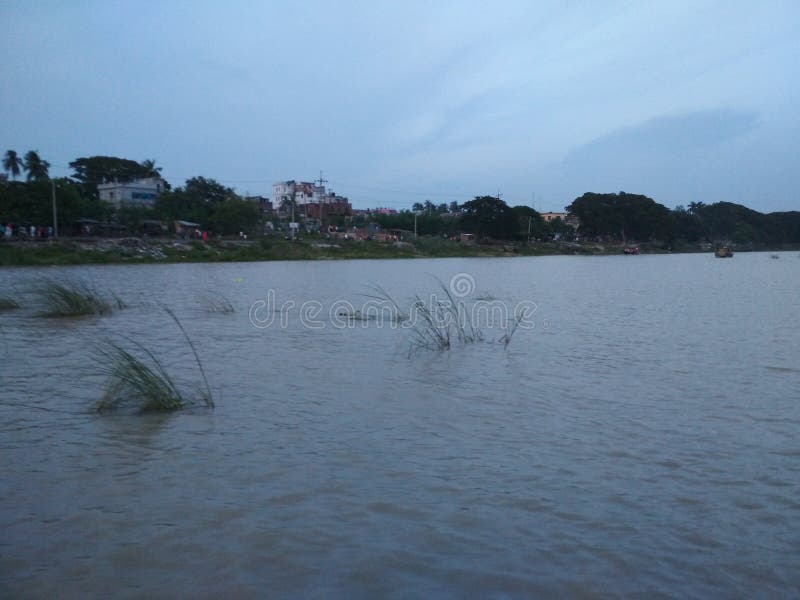 Padma river stock image. Image of padma, river, recreation - 100332115