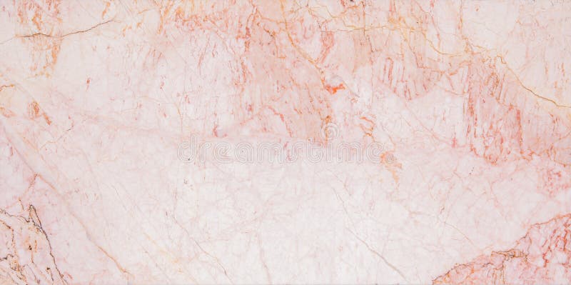 Natural Pink Marble Pattern Stock Image - Image of calcite, detailed ...