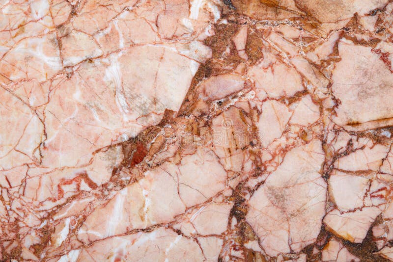 Natural Pink Marble Background, Stained Stock Photo - Image of ...