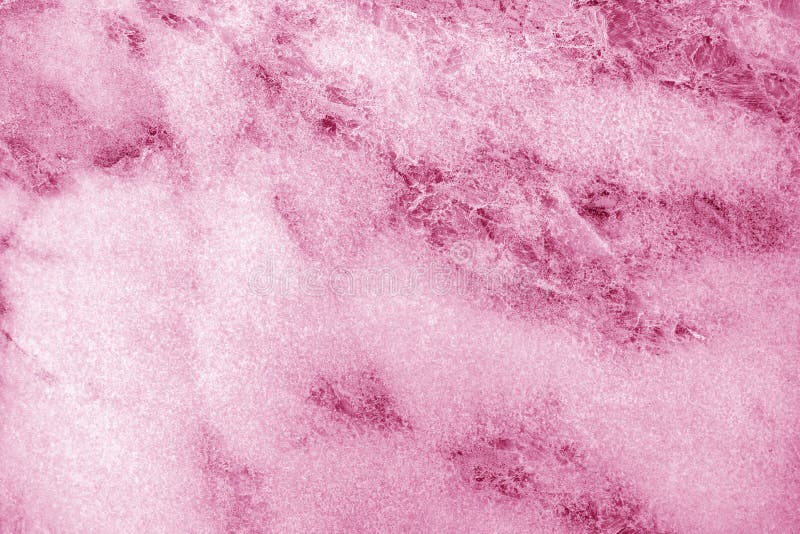 Natural Pink Stone Texture. Beautiful Patterns of a Stone Surface Stock ...
