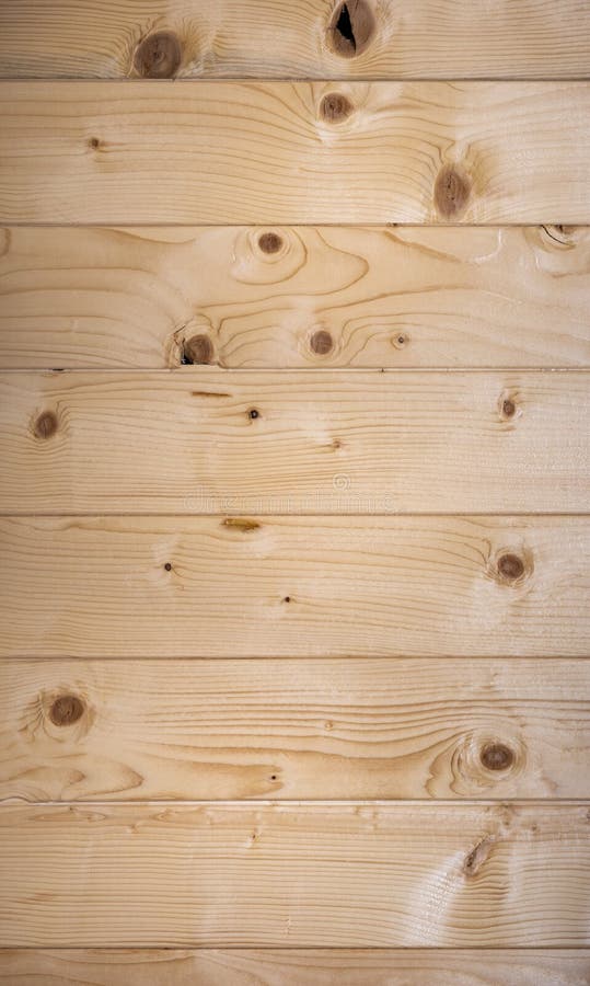 Natural Long Planks Wood Texture Stock Image - Image of texture, knots ...