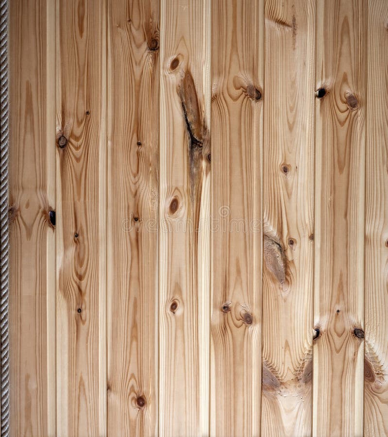 Natural Long Planks Wood Texture Stock Image - Image of texture, knots ...