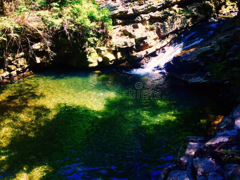 Natural pool stock photo. Image of blue, tubs, natural - 88652072