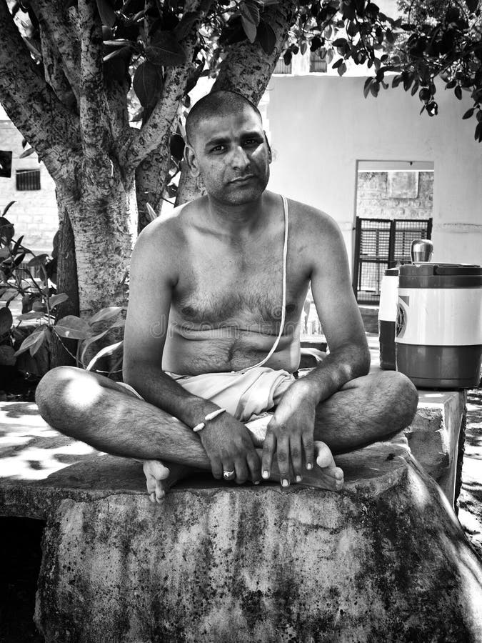 Natural Portrait of a Young Sikh Man Editorial Stock Photo - Image of ...