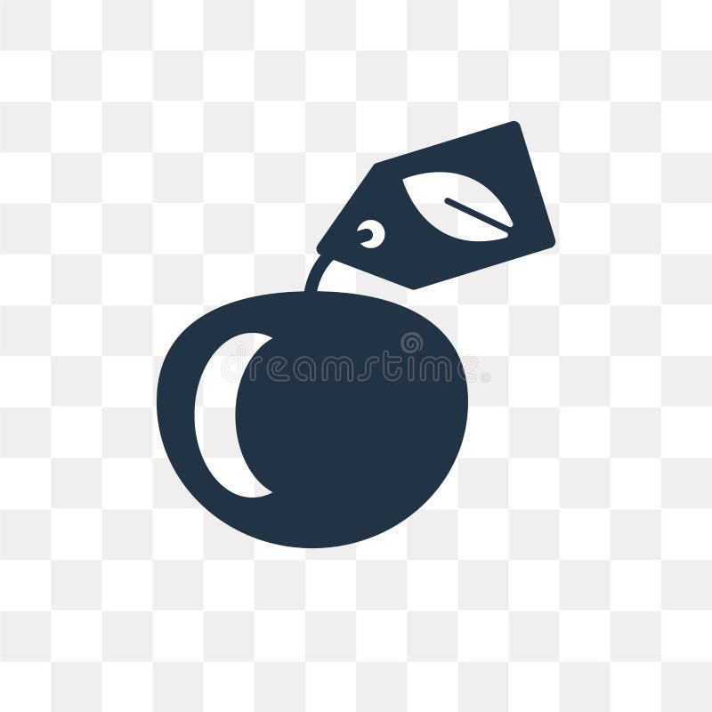 Natural Product Vector Icon Isolated on Transparent Background, Stock ...