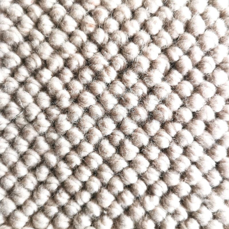 Natural Pure Wool Carpet Texture Stock Image - Image of pure, natural ...