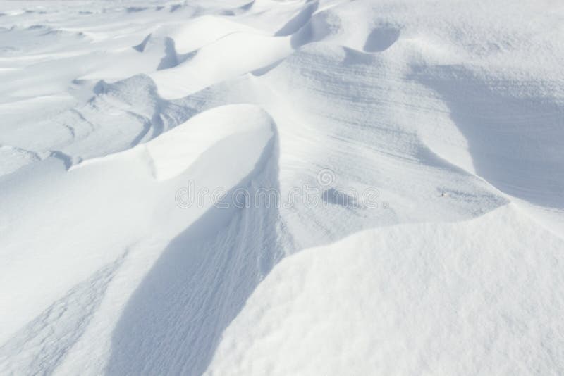 Natural Raw Snow Capped Textures Stock Image - Image of january ...