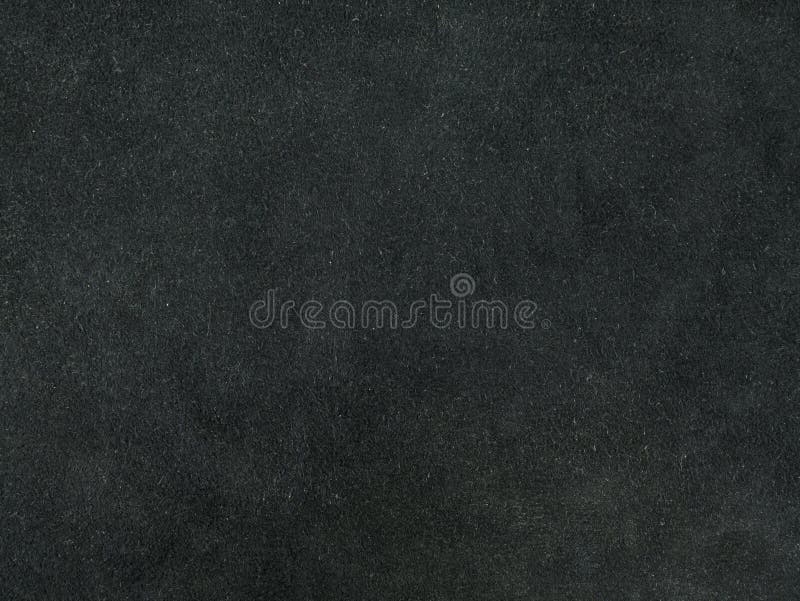 Black Suede Texture