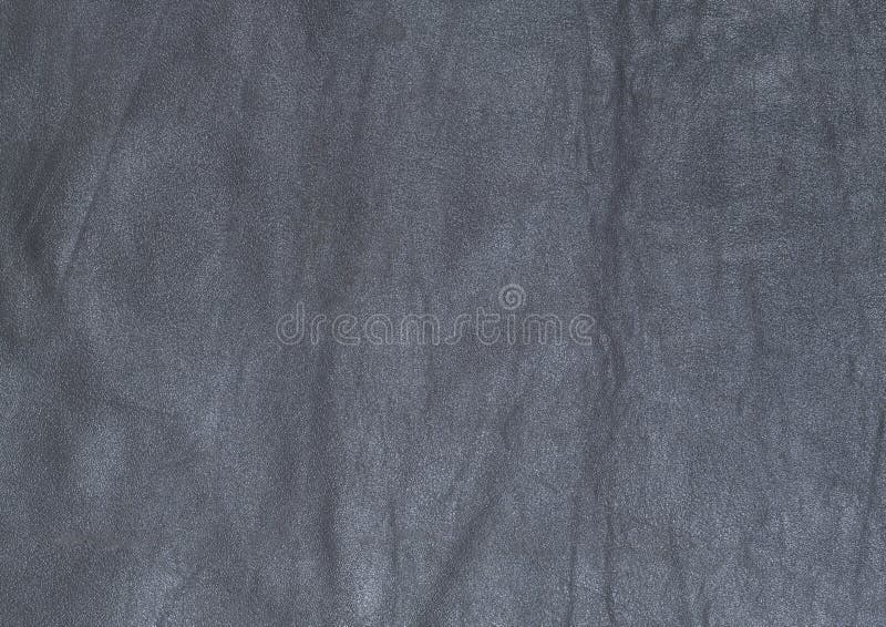 Natural, Real Dark Grey Leather Texture Stock Photo - Image of black ...