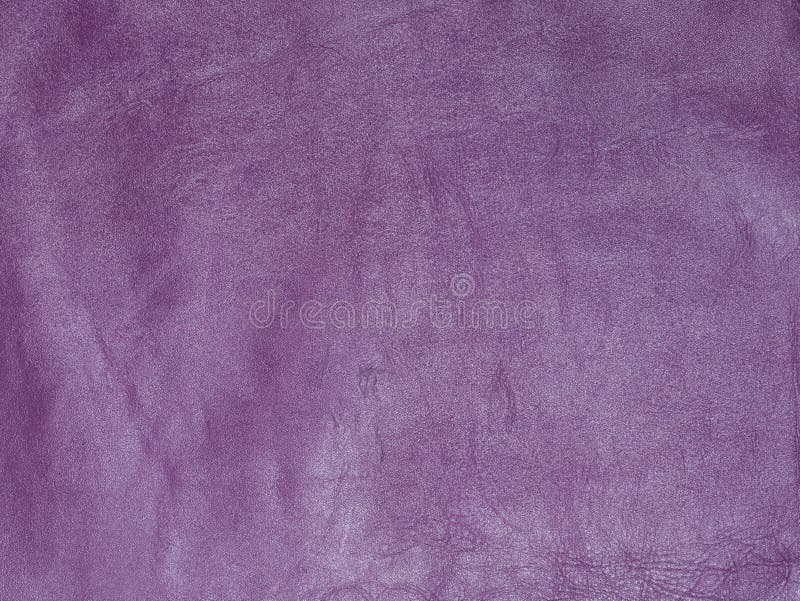 Natural, Real Purple Leather Texture Stock Image - Image of clothes ...