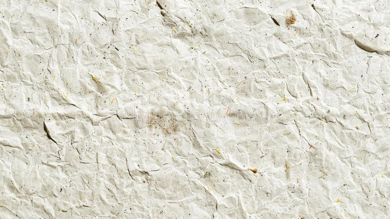 High Resolution Crumpled Handmade Paper Texture Beige Background ...