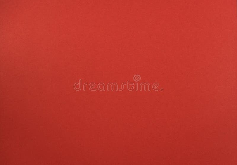 Natural Red Colored Paper Texture Stock Image - Image of fiber, empty ...
