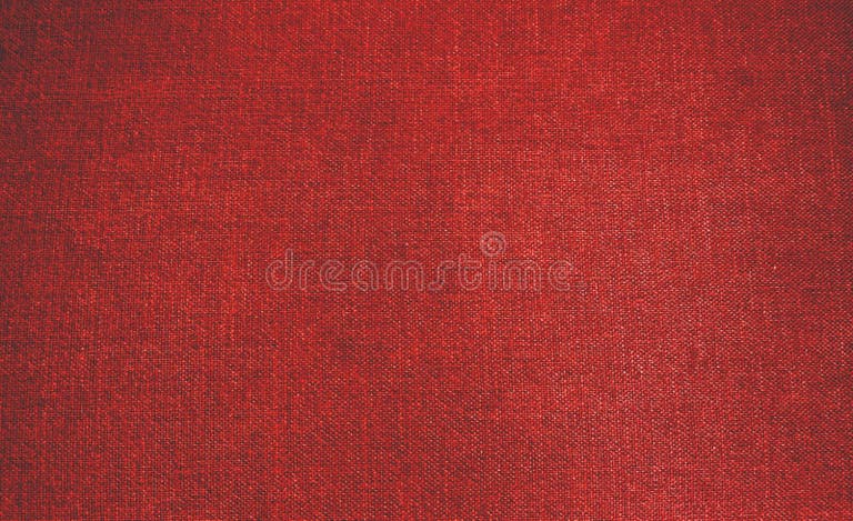 Natural red cotton texture stock photo. Image of texture - 303128424