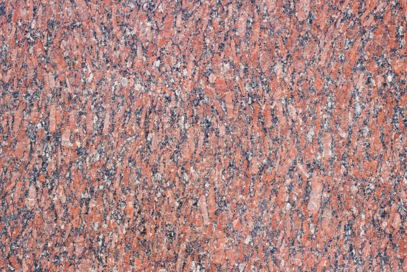 Natural Red Granite Surface. Granite Stone Texture for Background Stock ...