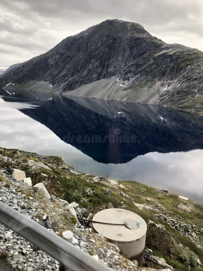 Natural reflection stock image. Image of background - 143579261