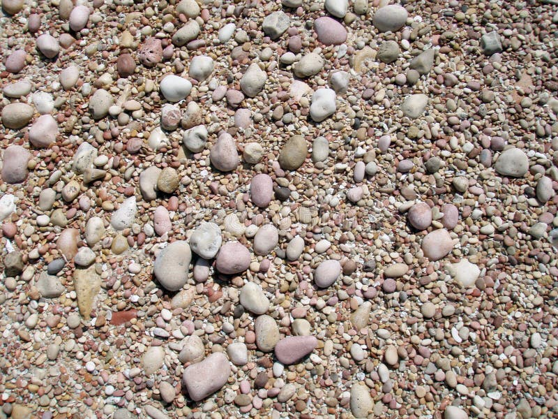 Natural Resource Sand and Gravel Stock Photo - Image of city, industry ...