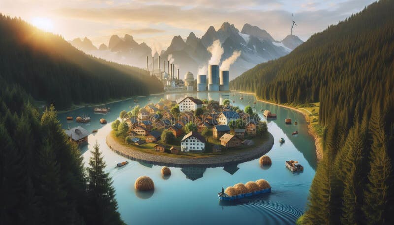 Natural Resource Utilization in Business Context the Use of Mate Stock ...