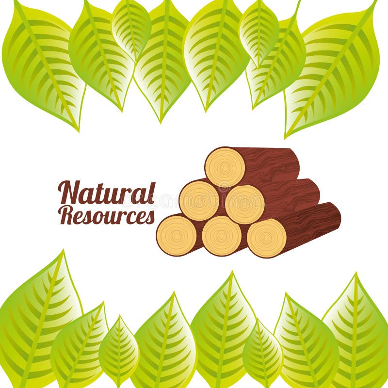 Natural resources design stock illustration. Illustration of energy ...