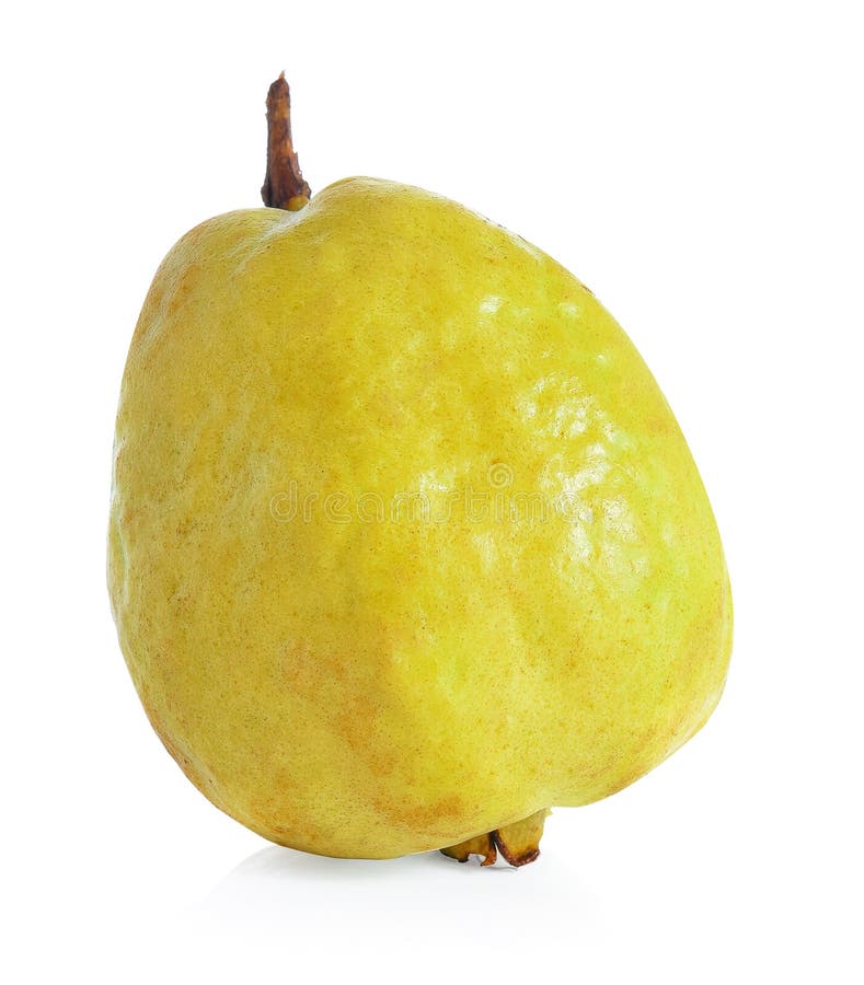 Natural ripe guava stock image. Image of close, green - 66143977