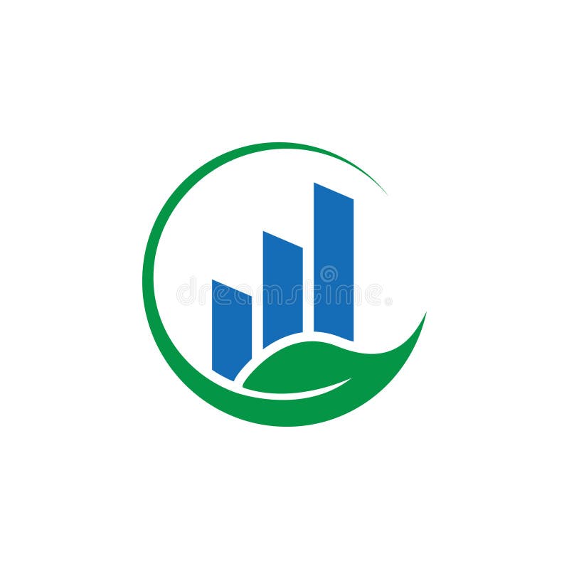Natural Rising Bar Business Consulting Logo Icon Design Template Stock ... Natural Rising Bar Business Consulting Logo Icon Design Template Stock ...