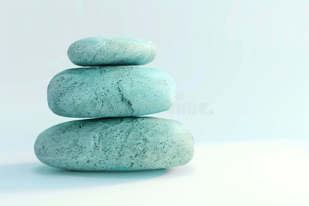 A Natural Rock Formation with Multiple Layers Stacked on Top of Each ...