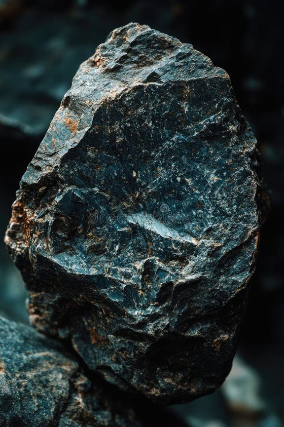 A Natural Rock Formation with Multiple Layers Stacked on Top of Each ...