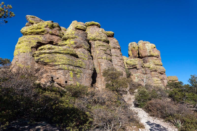 Natural Rock Formations stock photo. Image of granite - 93807056