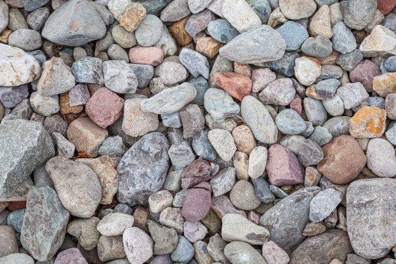 Natural Rock Pebble Backgorund Stock Photo - Image of design, hard ...