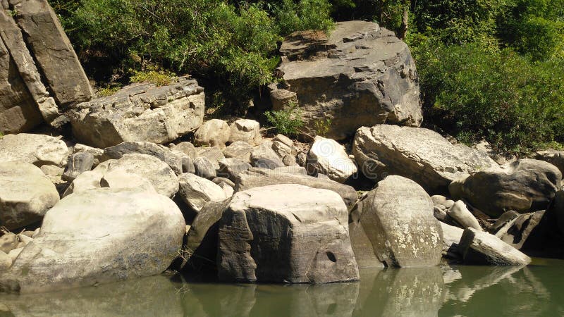 Natural Rock stock photo. Image of rock, natural, fabulous - 97044330